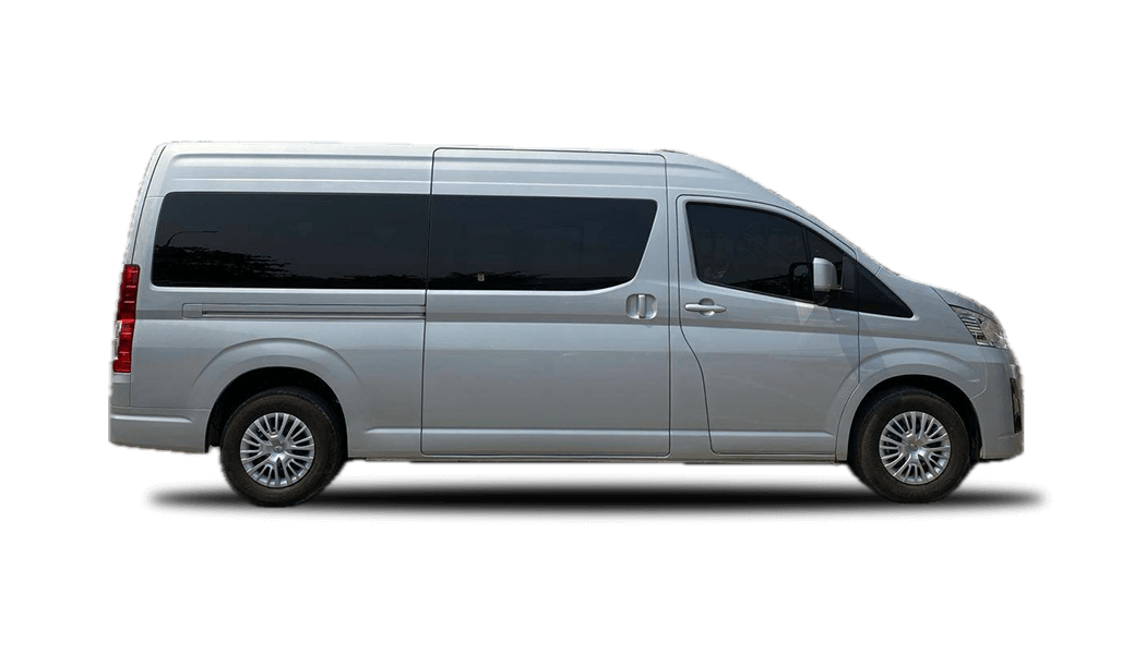 Minivan aluguel Tegucigalpa | SIXT