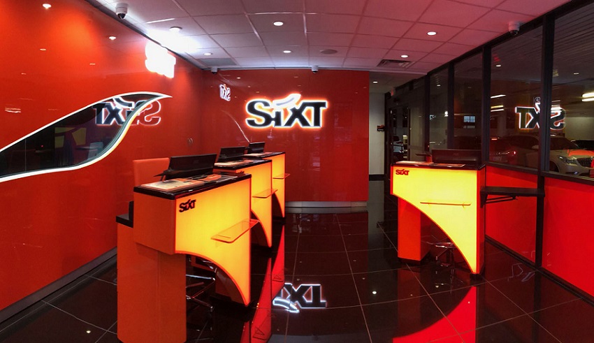 Nova localidade Sixt em San Francisco Union Square aberta para aluguéis ...