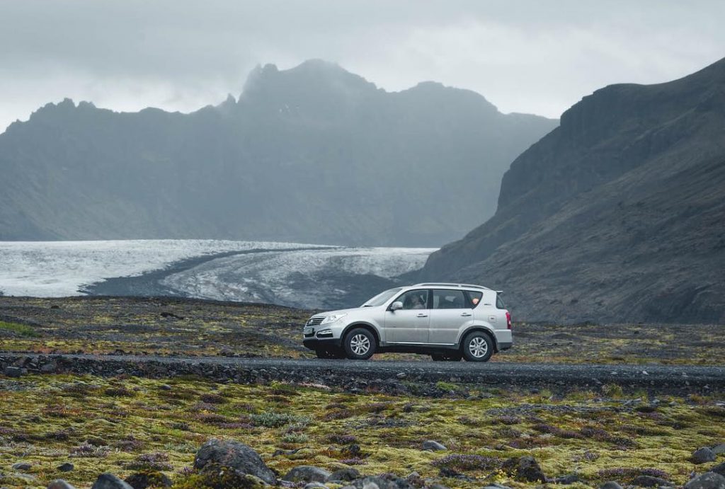 DESCUBRA O MELHOR CARRO PARA A ISLÂNDIA - Sixt Magazine
