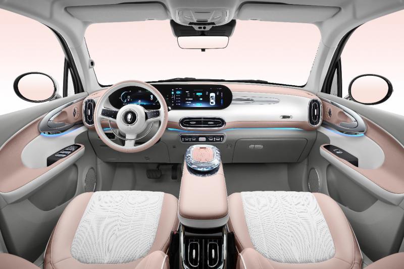 ORA Ballet Cat: O CARRO MAIS FEMININO DO MUNDO - Sixt Magazine